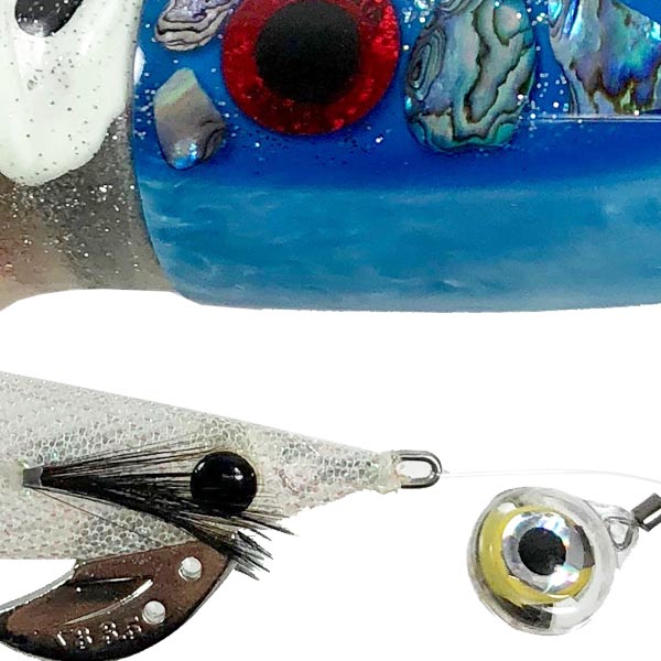 New Fish Attracting Strobes! - Fergo's Tackle World