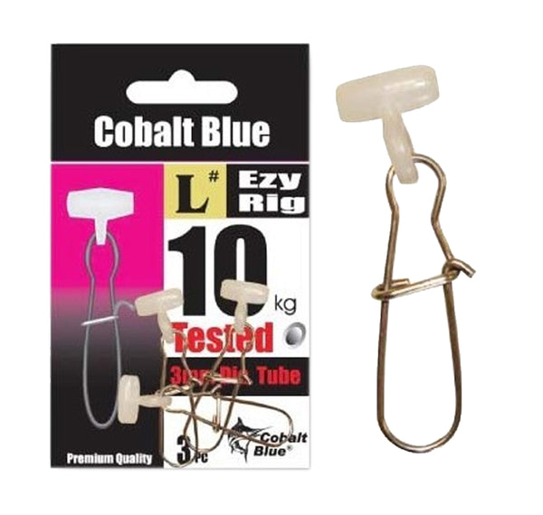Cobalt Blue EZY Clips - Fergo's Tackle World