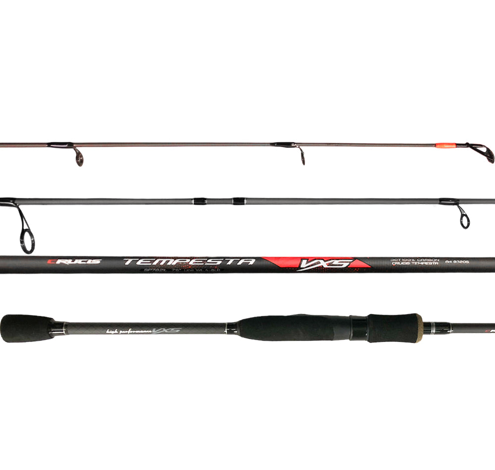 Spinning Rods - Fergo's Tackle World