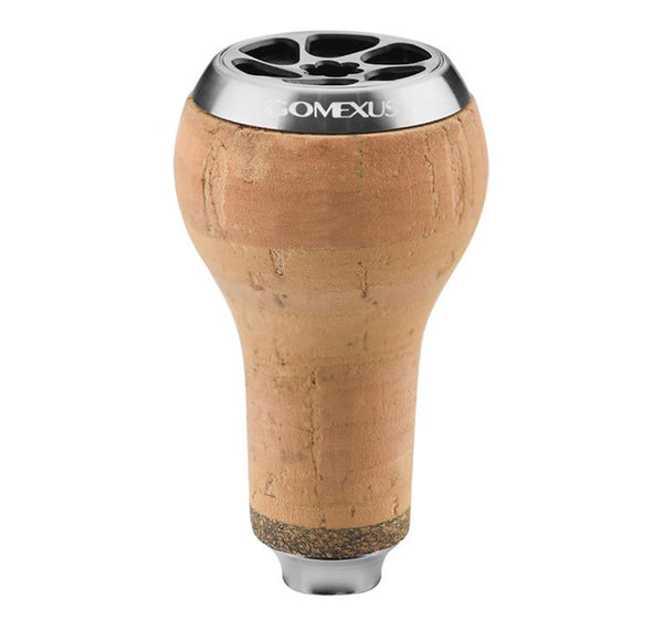 Gomexus Cork 27mm Power Knob - Fergo's Tackle World