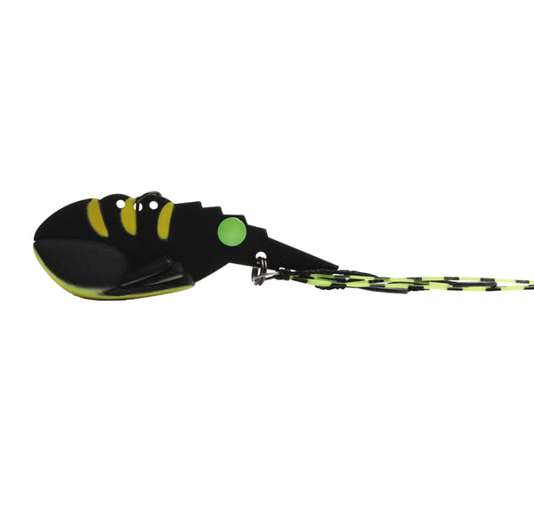TT Lures SwitchPrawn+ 37mm Metal Prawn Vibe - Fergo's Tackle World