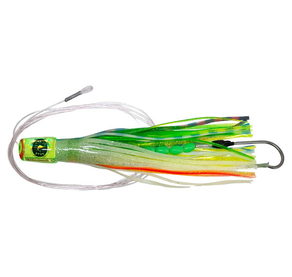Black Pete 8" Canyon Runner Lure - Fergo's Tackle World