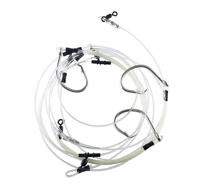 Pre-Made Fishing Rigs - Fergo's Tackle World