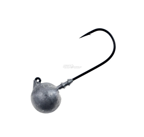 Owner Ultrahead Round Jigheads - Fergo's Tackle World