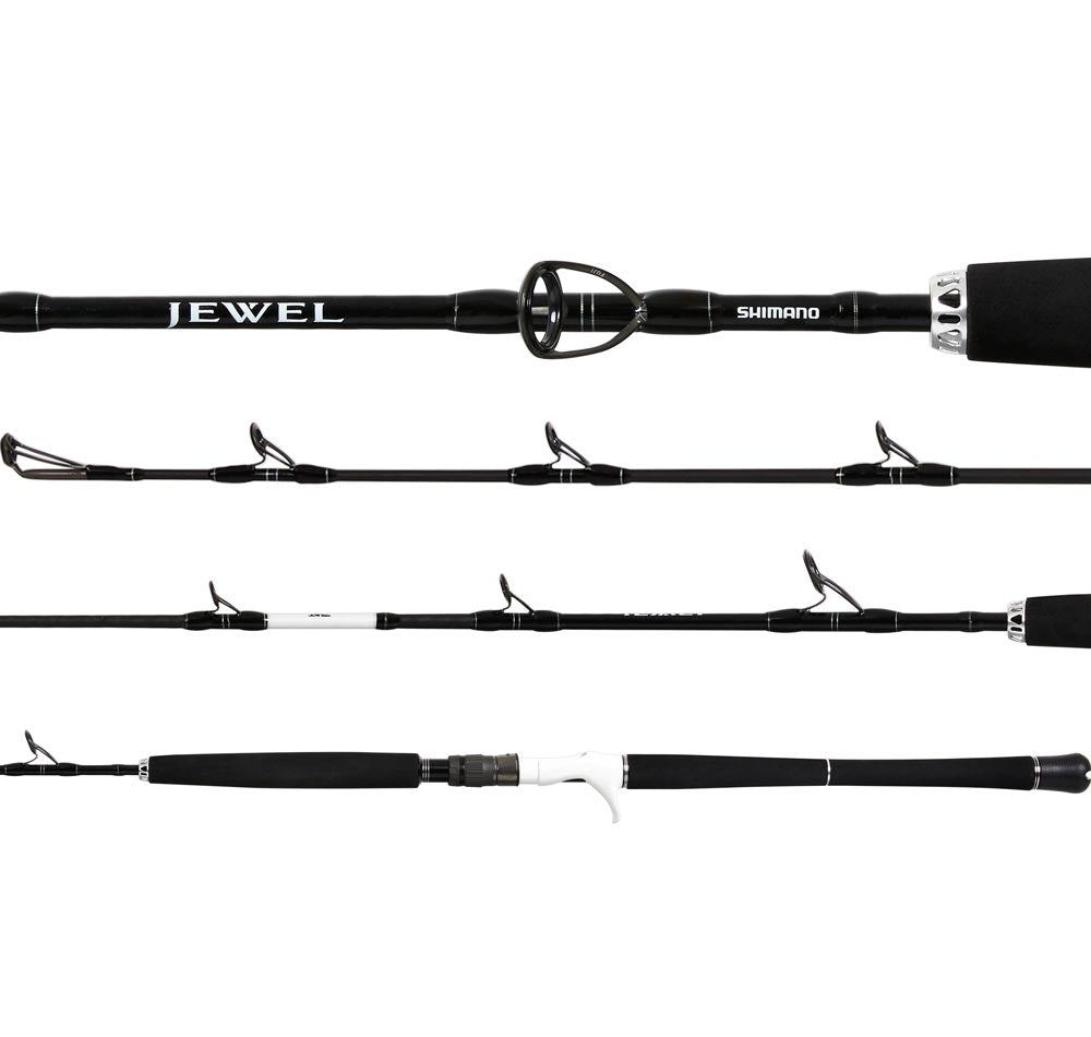 Species Tuna Topwater Rods - Fergo's Tackle World