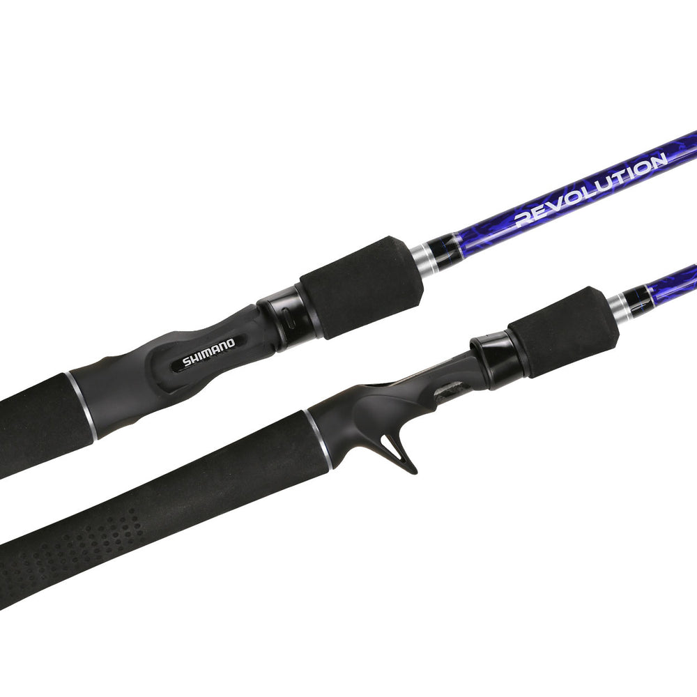Shimano Fishing Rods - Fergo's Tackle World